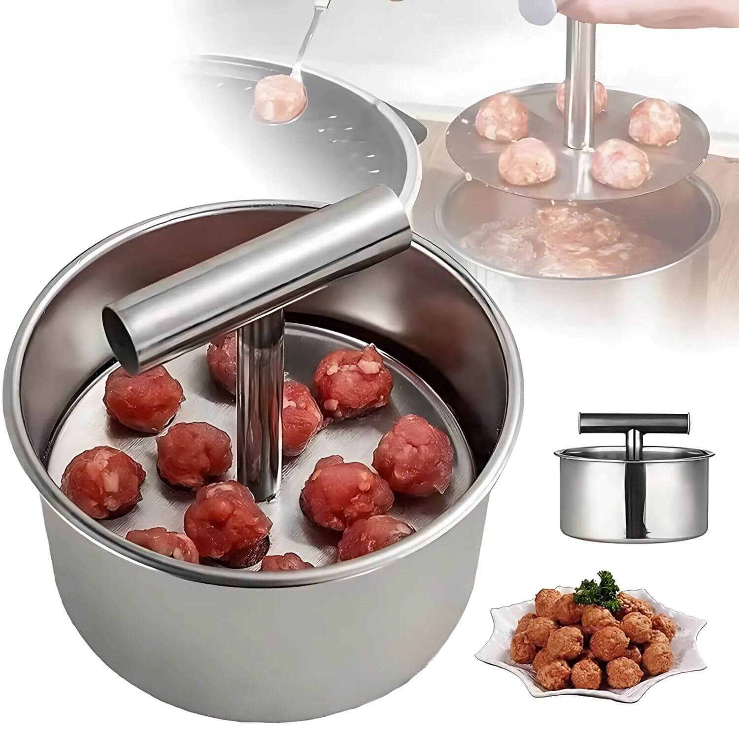 MeatShaper™ – -50% Aujourd’hui Seulement ! – AlinaEssentials